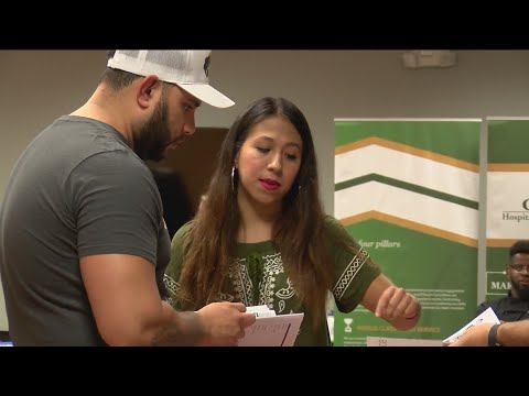 Job Fair for Spanish Speakers