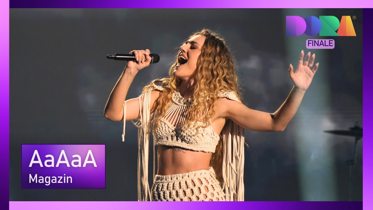 Dora 2025: Magazin - "AaAaA"