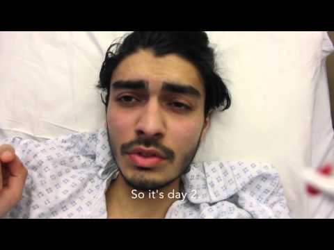 Stoma Diary – The operation and initial recovery. – Grindingthesnap4God