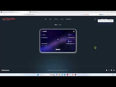 Singularity Finance Airdrop