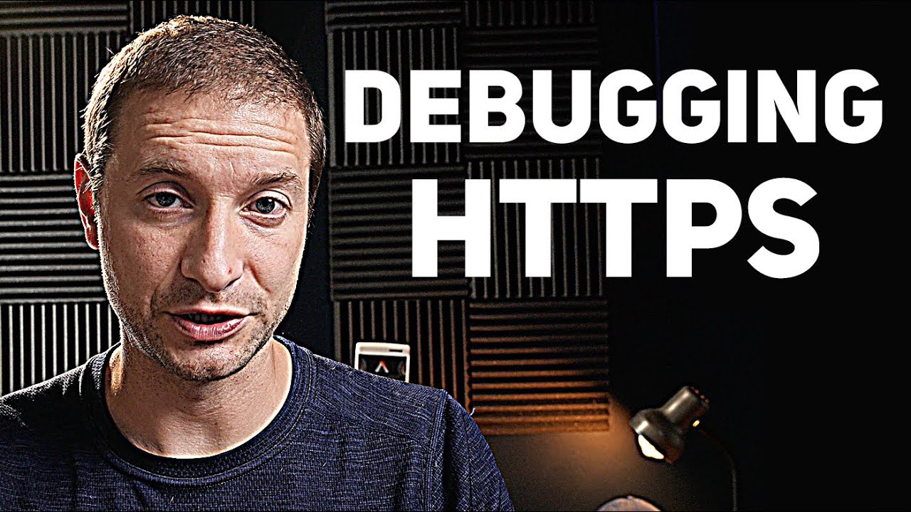 HTTPS Debugging Your Mobile Apps