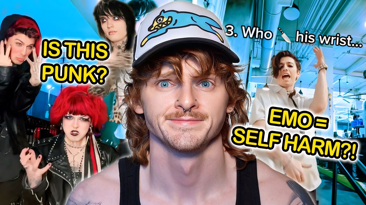 TikTok's Poser Problem | Video Essay