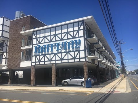 Brittany Motel - Wildwood Hotels, New Jersey