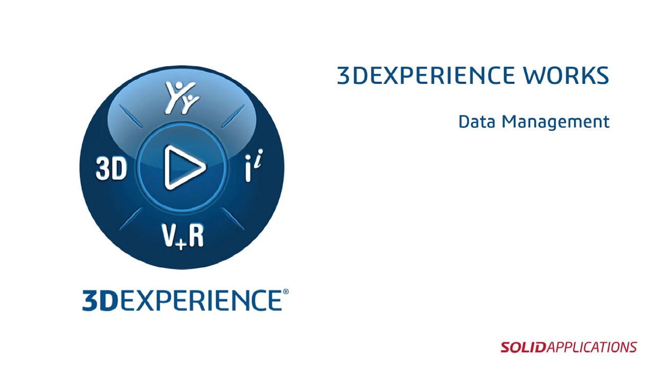 3DEXPERIENCE Demo - Collaborative Industry Innovator with Collaborative Designer for SOLIDWORKS