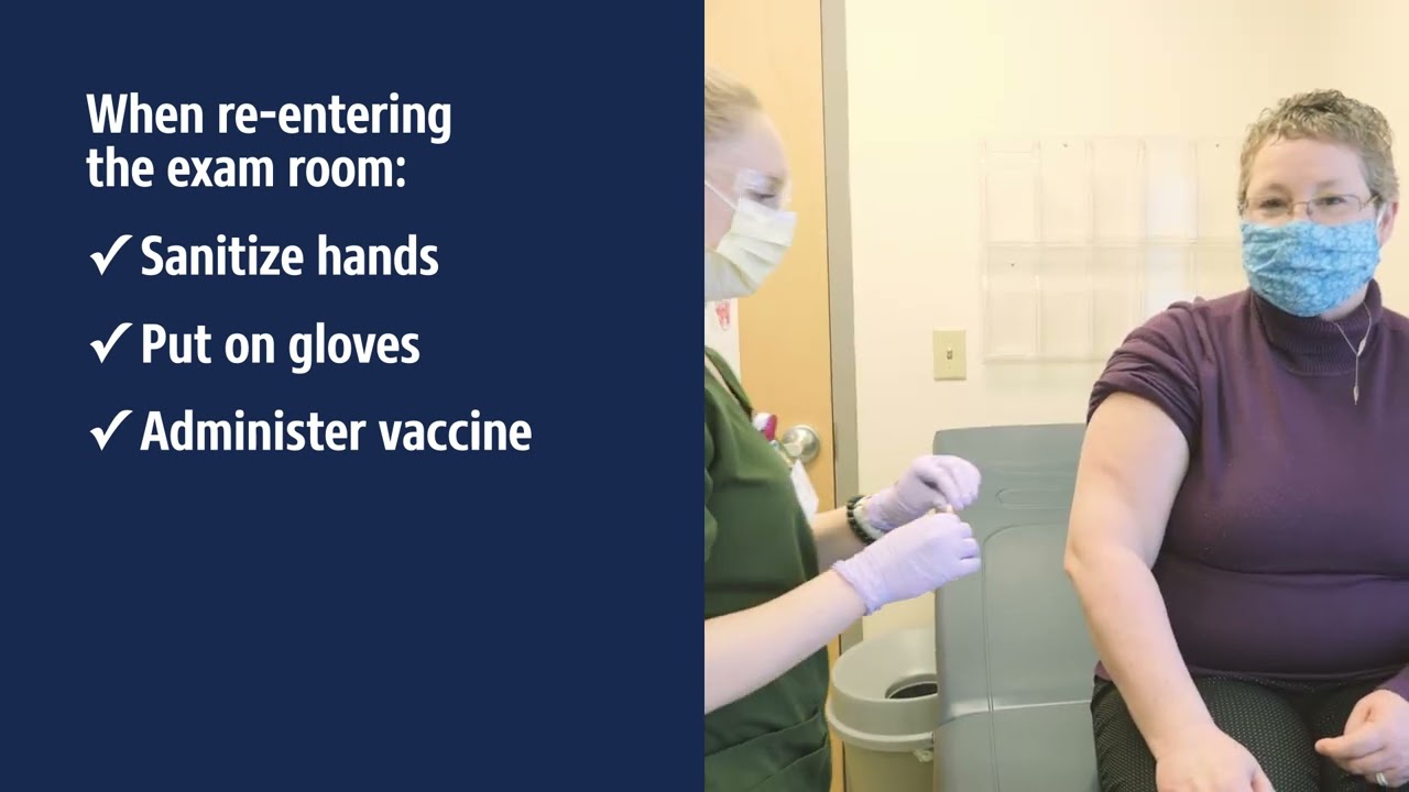 DMC Primary Care Covid Protocol Training Video