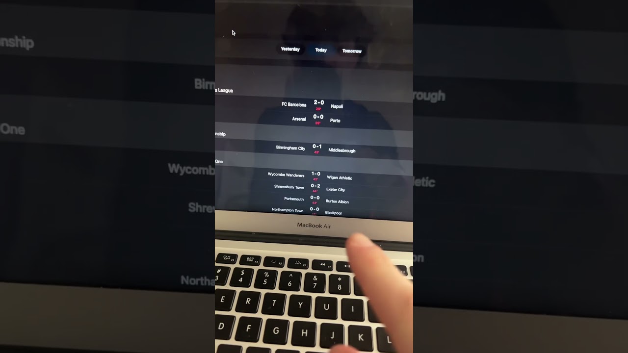 Websites all soccer/football fans should know #soccer #football #futbol #fifa #shorts