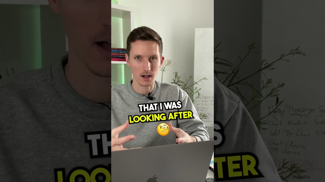 How I got appointment setting clients
