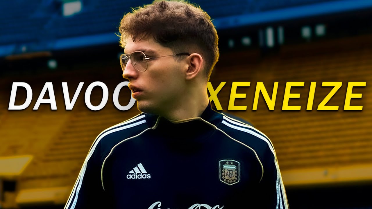 The Complete Story of Davooxeneize: From a passion for Boca Juniors to Argentina's most successfu...