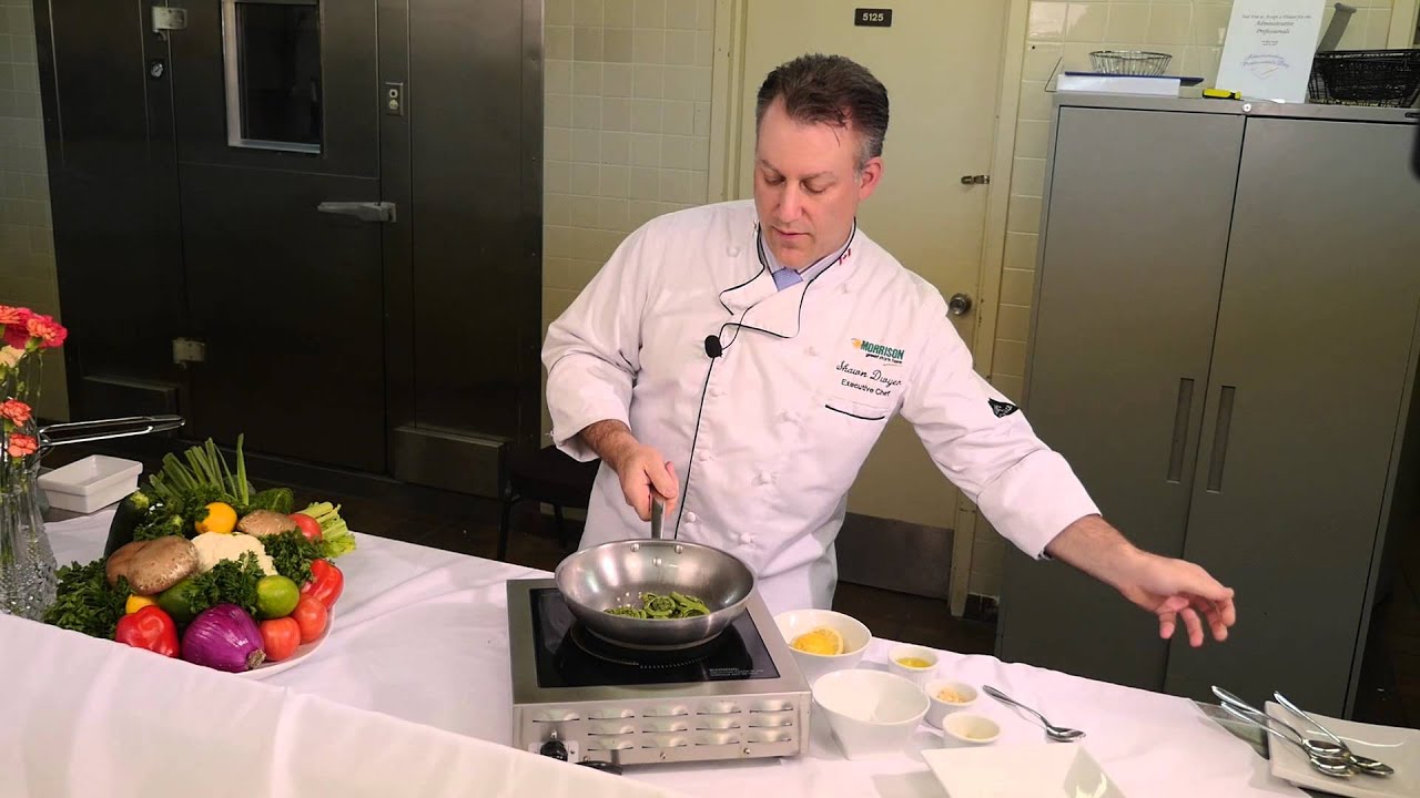 A safe and easy way to prepare fiddleheads.