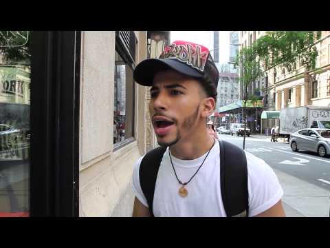 Karim Jovian and Adam Saleh - Arabs and Muslims Stop Fighting Eachother