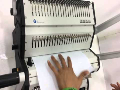 Wiro Binding Machine at Best Price in India