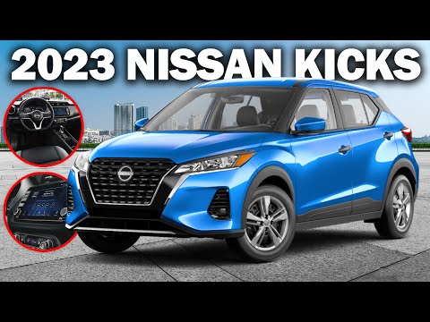 What To Know Before Buying A 2023 Nissan Kicks