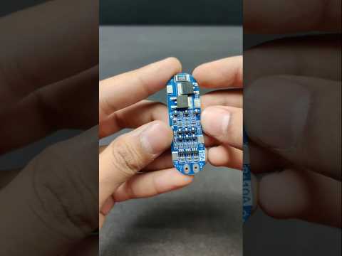12V Battery Charging Module|| 12v BMS #batterybms #bms #battery