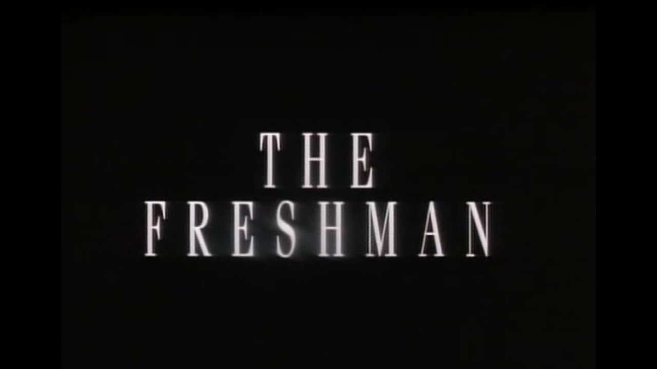 The Freshman (1990) - Official Trailer