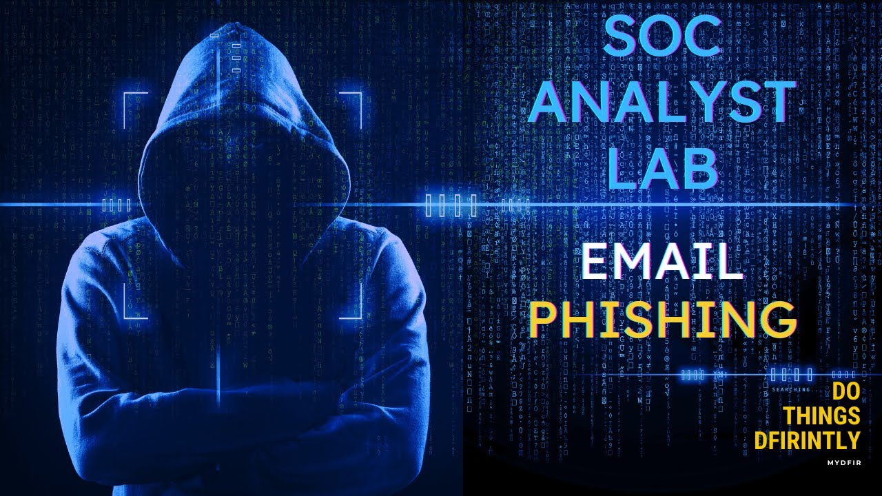 Cybersecurity SOC Analyst Lab - Email Analysis (Phishing)