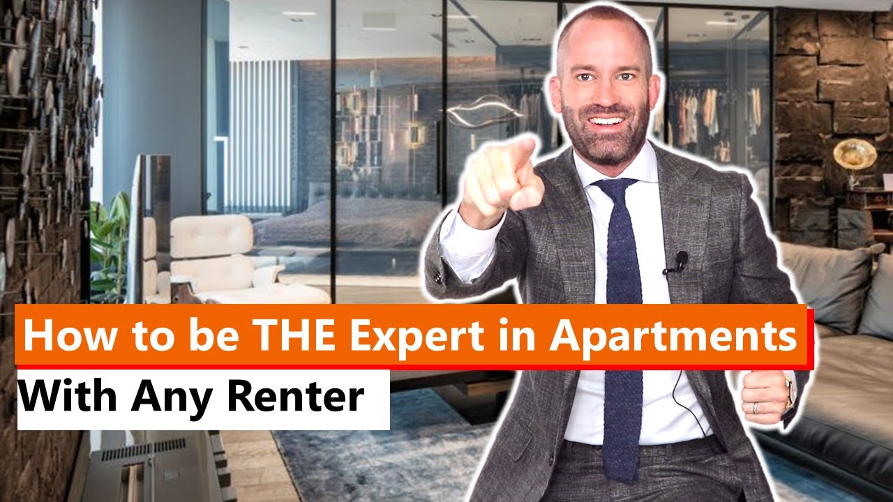 How to be THE Expert with any Renter