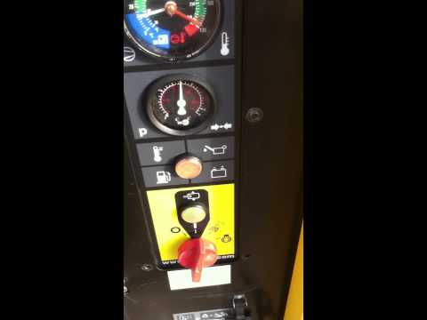 Kaeser Compressor
