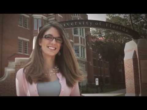 Danielle, UF Online Alumna
