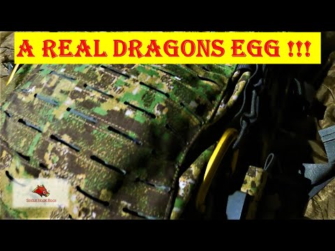 BEST Pack For Trout-Fishing [ Gear Locker Ep -1: " The Dragons Egg" ]