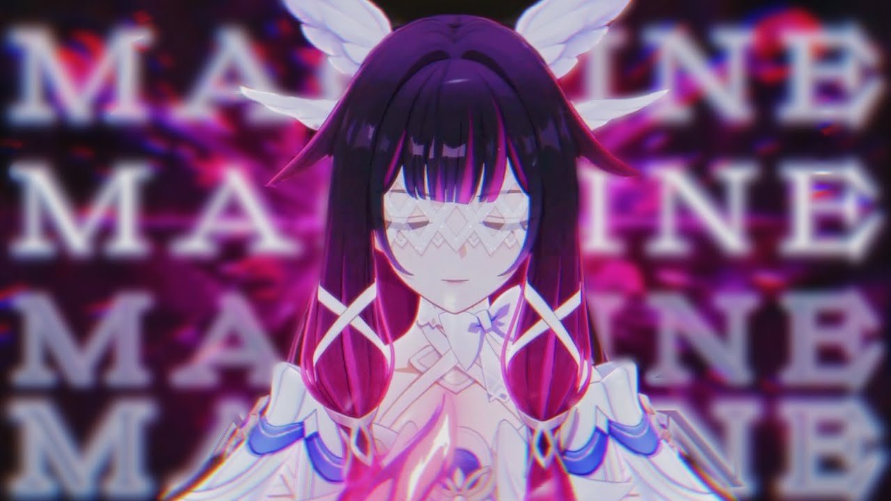MACHINE- GENSHIN IMPACT [AMV/GMV]