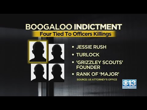 Jessie Rush biography: 10 things about Grizzly Scouts commanding ...