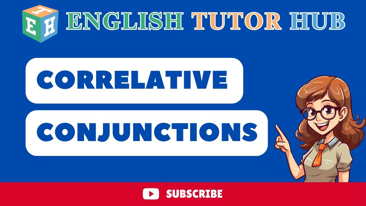 Correlative Conjunctions