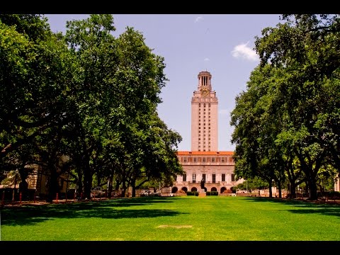 Students protesting campus carry with adult toys at UT