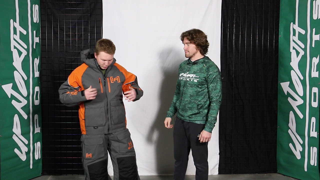 Ice Armor (Clam) Rise Float Parka Review