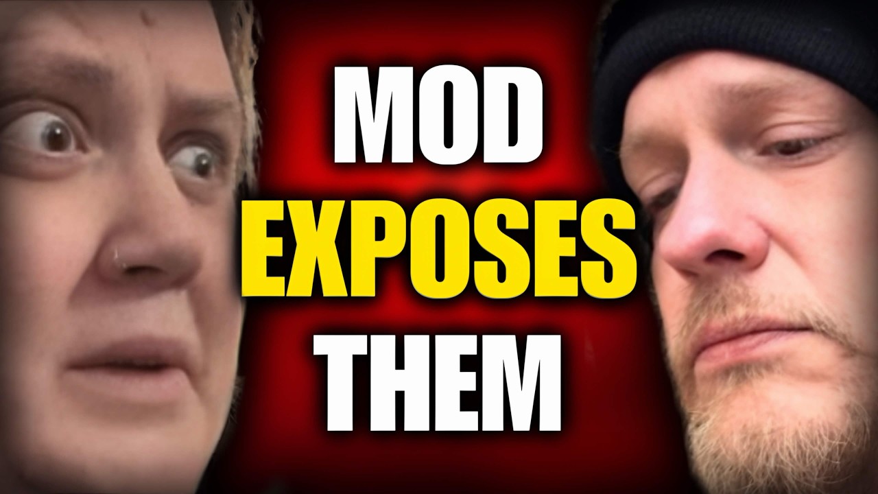 Former Mod EXPOSES Shanny & Rev… This Got Ugly