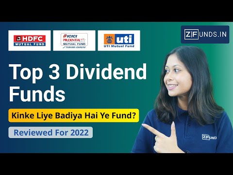 Top 3 Dividend Funds 2024 | Best Dividend Funds Explained in Hindi