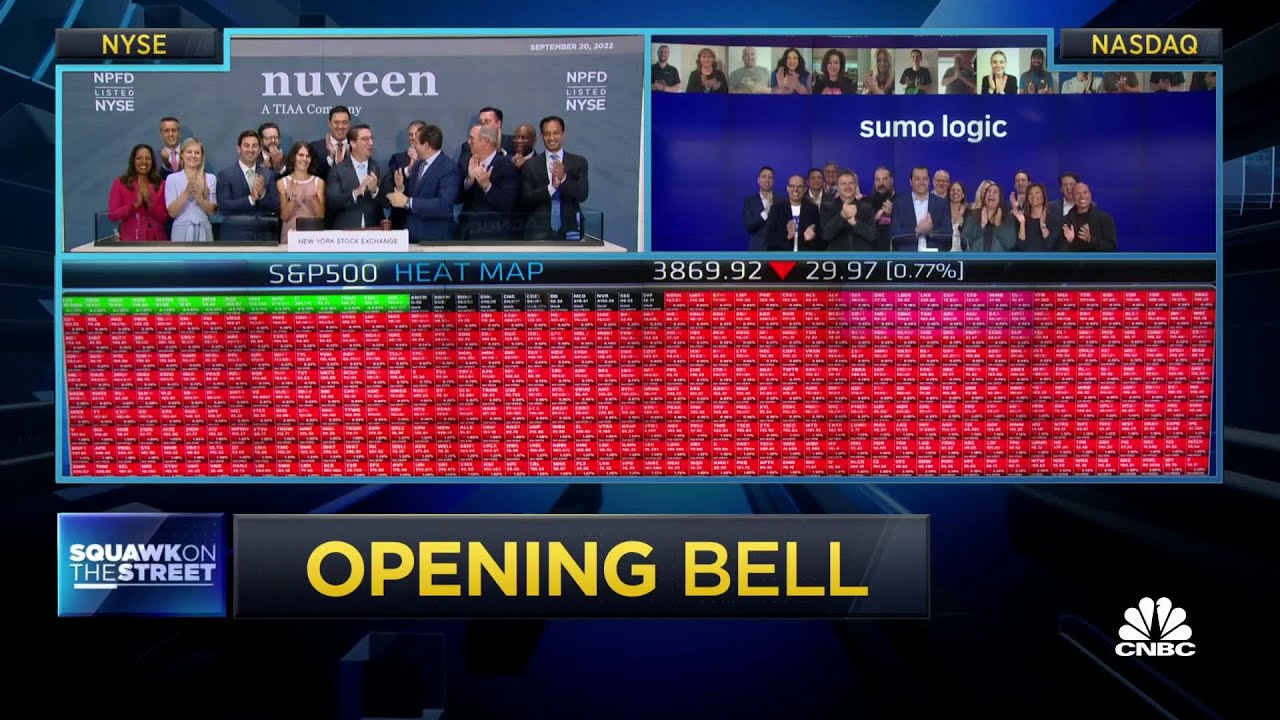 Opening Bell, September 20, 2022