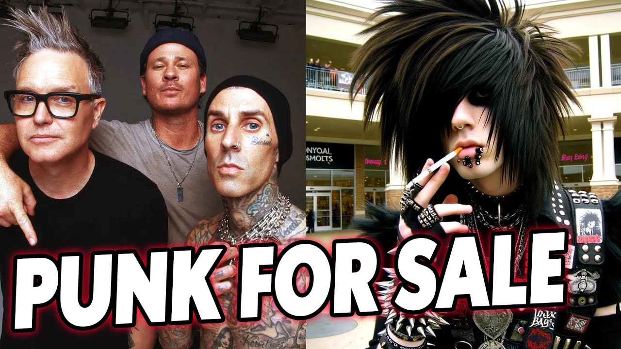 Mall Punk Ruined Everything—Here's Why That Mattered