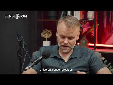 SenseOn Data Fabric Explained | Complete Visibility Beyond Edge Filtering