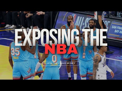 The NBA Isn't What You Think