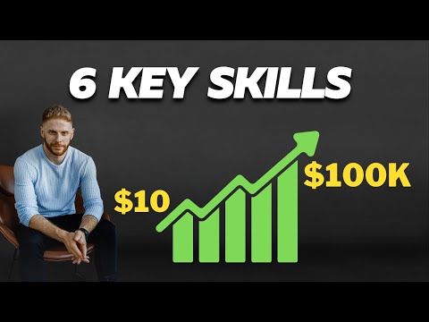 6 Skills EVERY Freelancer Must Know
