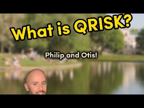 What is QRISK and why is it going to stop ME from having a heart attack or stroke?