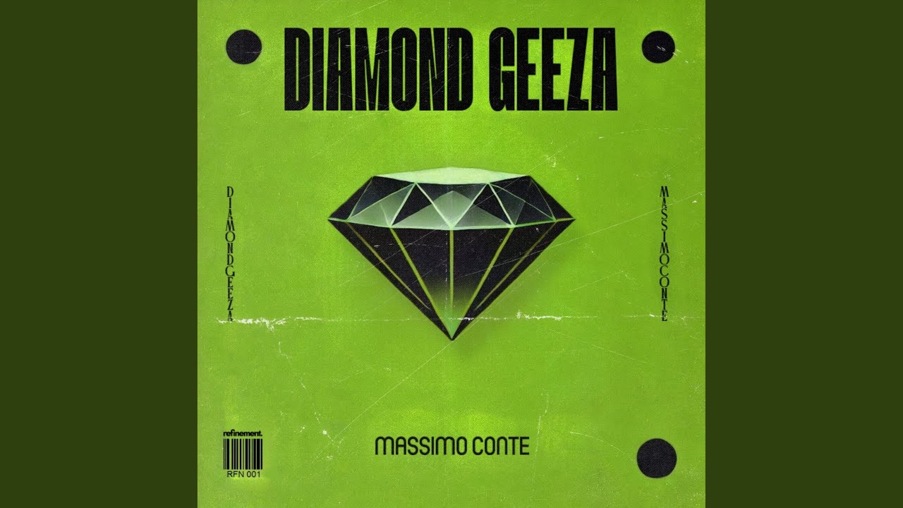Diamond Geeza (Extended)