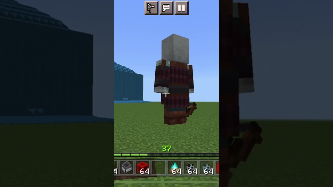 The Stages of How Villagers Evolved to Evoker Minecraft