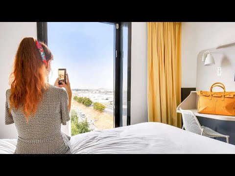 #ReviewHotel #Review ibis Styles Paris Charles de Gaulle Airport