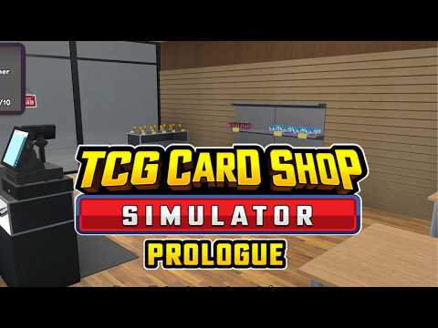 Steam Community :: TCG Card Shop Simulator: Prologue