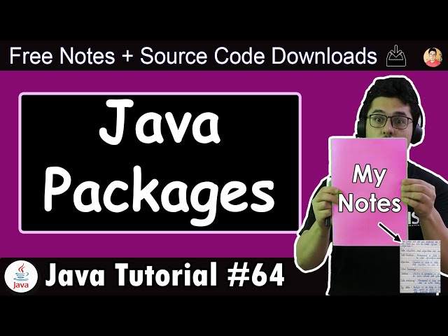 Understanding Packages in Java: A Comprehensive Guide | Galaxy.ai