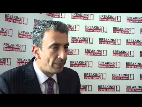 Hoss Vetry, Cluster General Manager, The Ritz Carlton, Doha, Qatar