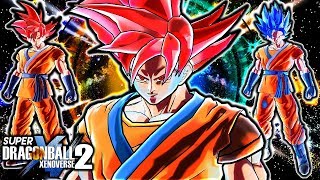 Xenoverse Goku Ssg To Ssgs Mod Watch HD Mp4 Video Download Free