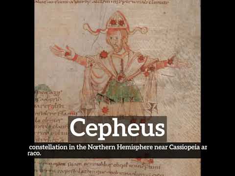 How to Say Cepheus in English? | How Does Cepheus Look? | What is Cepheus?