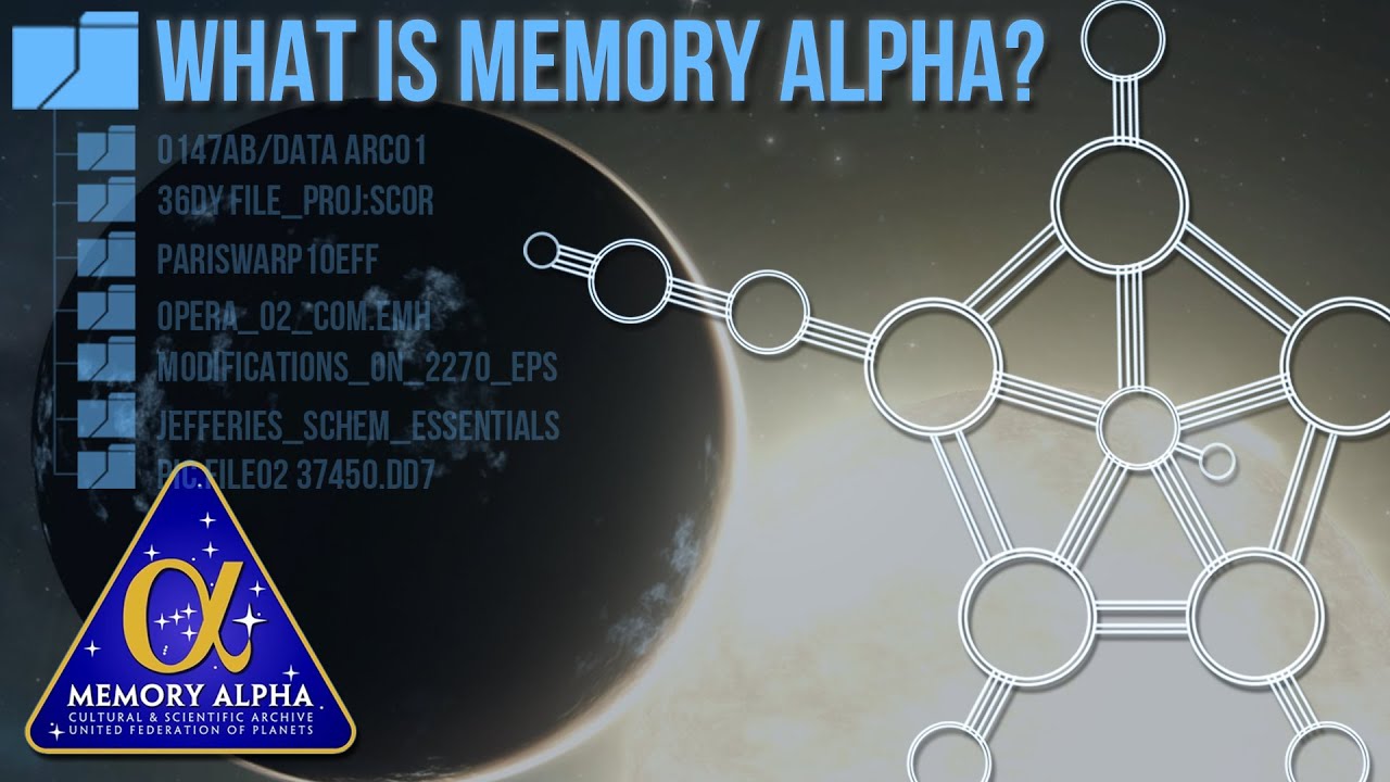 MEMORY ALPHA: The U.F.P. Archives