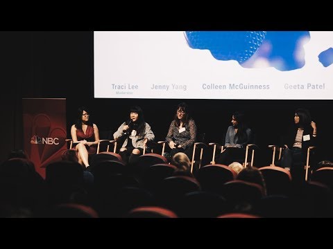 WAKE, PLAY, SLAY: ASIAN AMERICAN WOMEN IN COMEDY AT NBCU IN LA