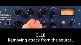 TUBE-TECH CL-1B - What To Know & Where To Buy | Equipboard
