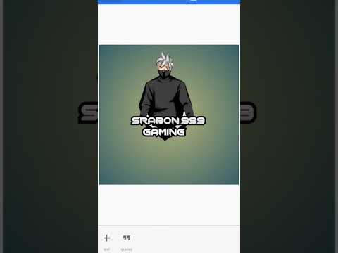 ff gaming logo π¨ design #freefire #logo #logodesign #pixellab #short
