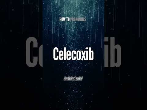 Celecoxib Pronunciation | How to Pronounce (say) Celecoxib CORRECTLY #shorts #shortsfeed