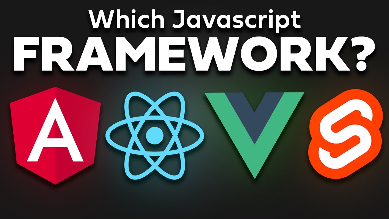 The Best JavaScript Frameworks in 2025